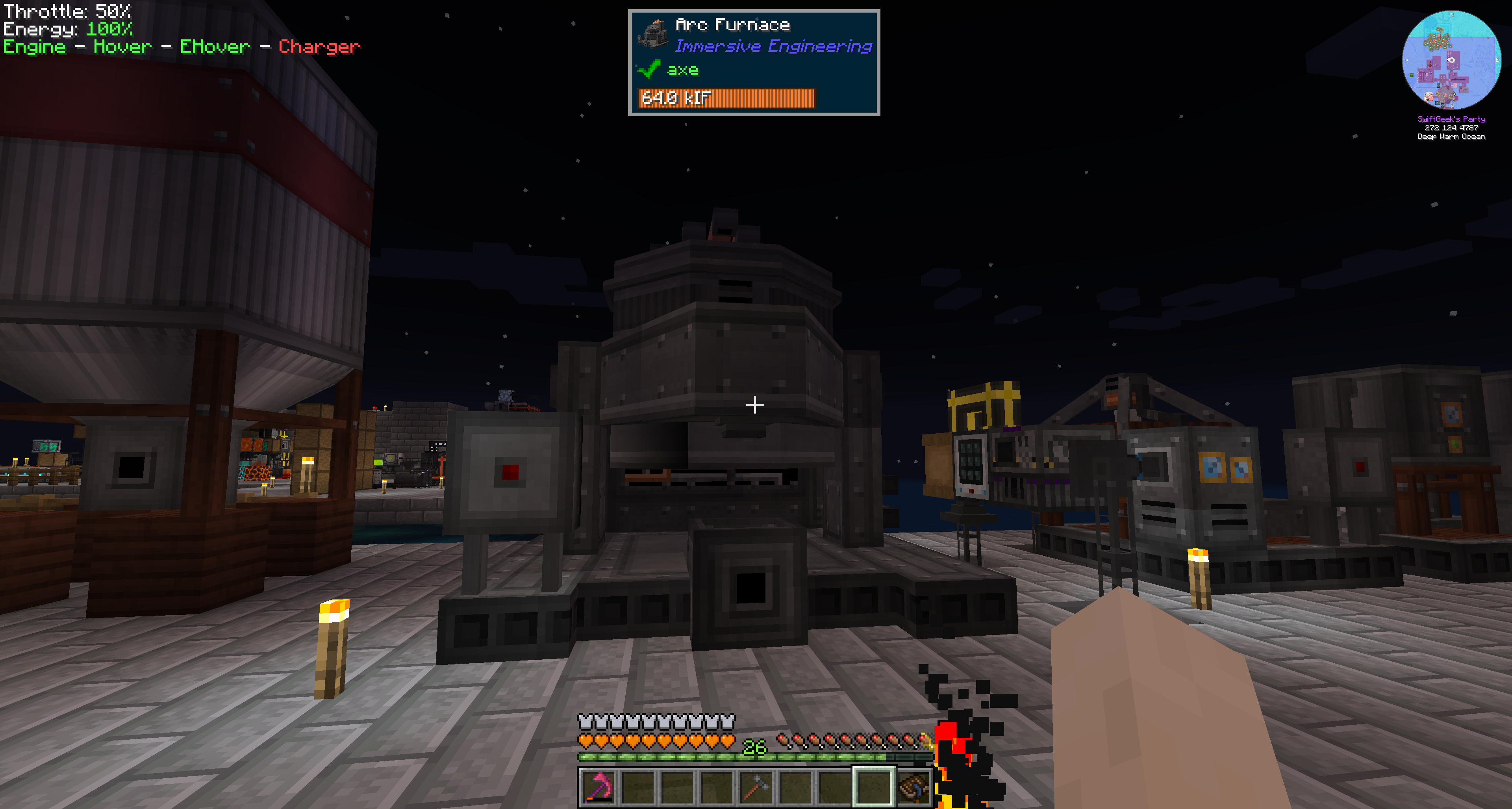 [Bug]: Cannot complete Arc Furnace quest · Issue #1189 · FTBTeam/FTB ...