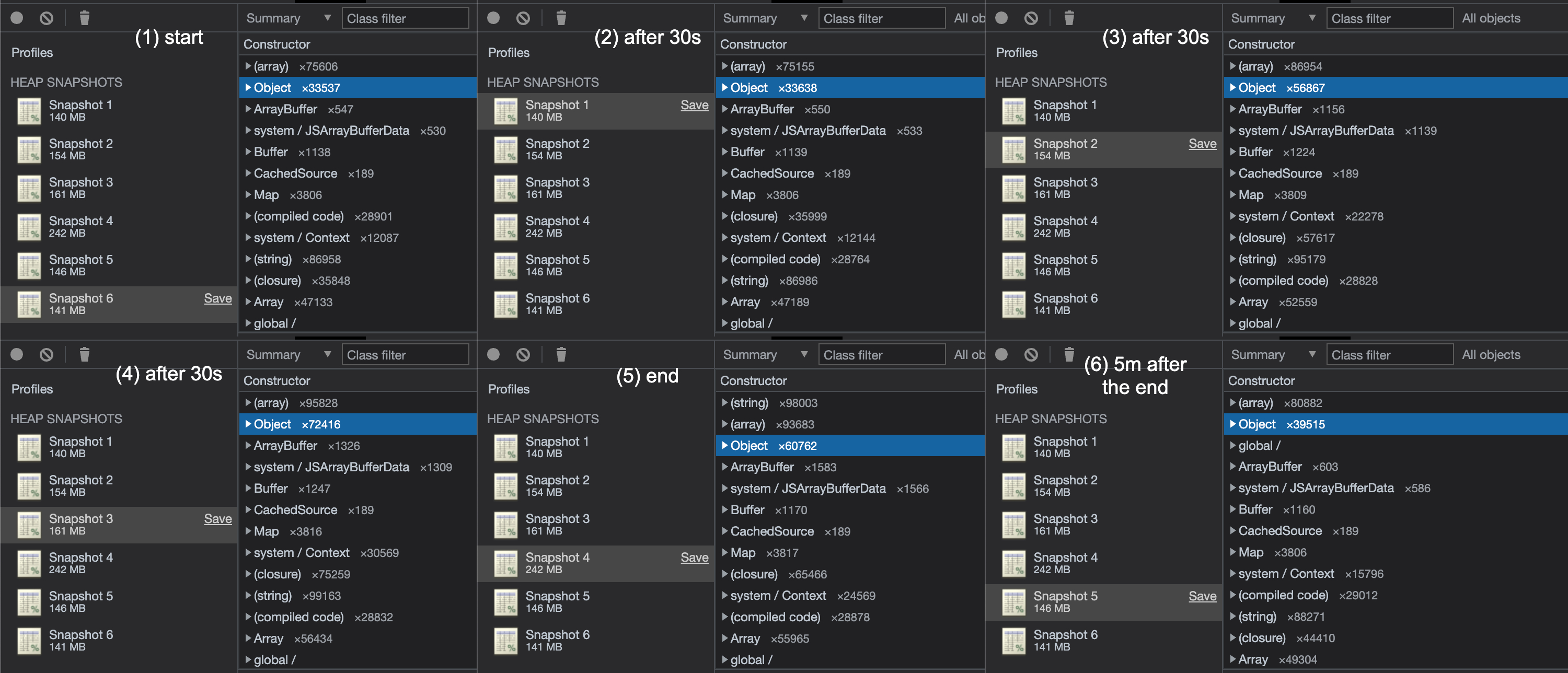 Issue Atom Get Memory Leak When Using Ssr · Issue 1388 · Pmndrsjotai · Github 8679