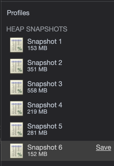 Issue: atom get memory leak when using SSR · Issue #1388 · pmndrs/jotai · GitHub