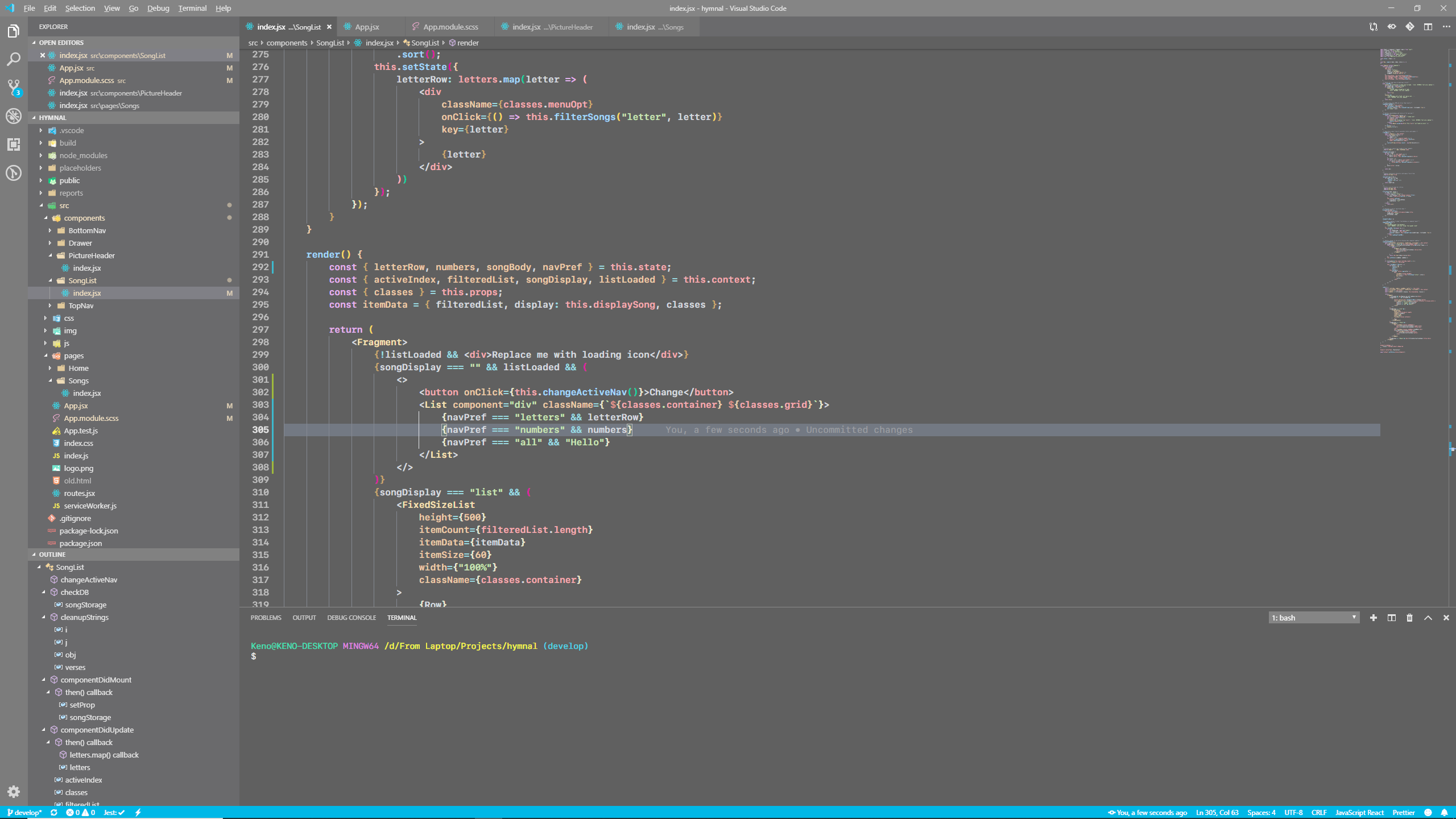 default editor theme Dark+ became gray-ish after update · Issue #76562 ...