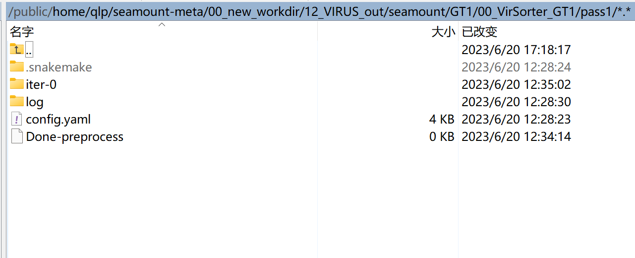 No results were produced by virsorter2 · Issue #17 · AnantharamanLab/ViWrap · GitHub