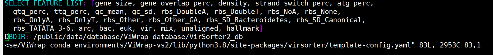 No results were produced by virsorter2 · Issue #17 · AnantharamanLab/ViWrap · GitHub