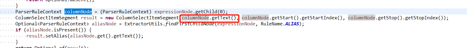 Unknown Column Error Occurred When Select Field From Table Without Alias · Issue 2258 · Apache