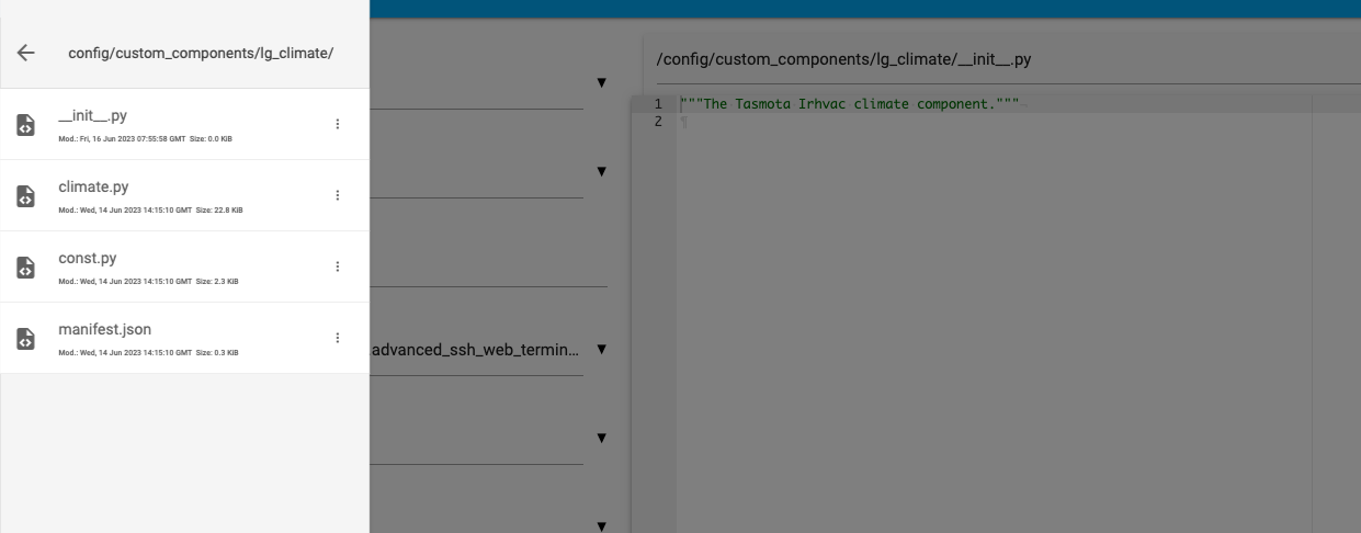 error when add platform lg_climate · Issue #2 · hristo-atanasov/LG-Climate-component-for-Home ...