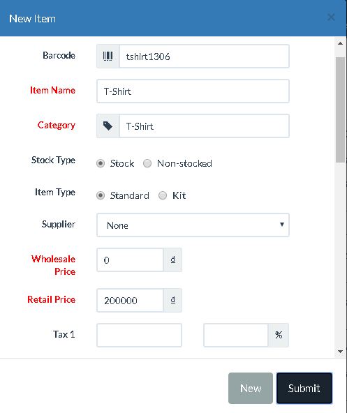 Submit button not working on add new items · Issue #2024 · opensourcepos/opensourcepos · GitHub