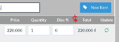 Discount on Sales · Issue #2061 · opensourcepos/opensourcepos · GitHub