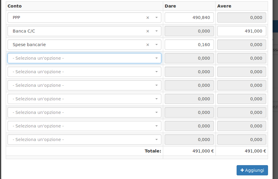 BUG: errore pagamento parziale fattura · Issue #265 · devcode-it/openstamanager · GitHub