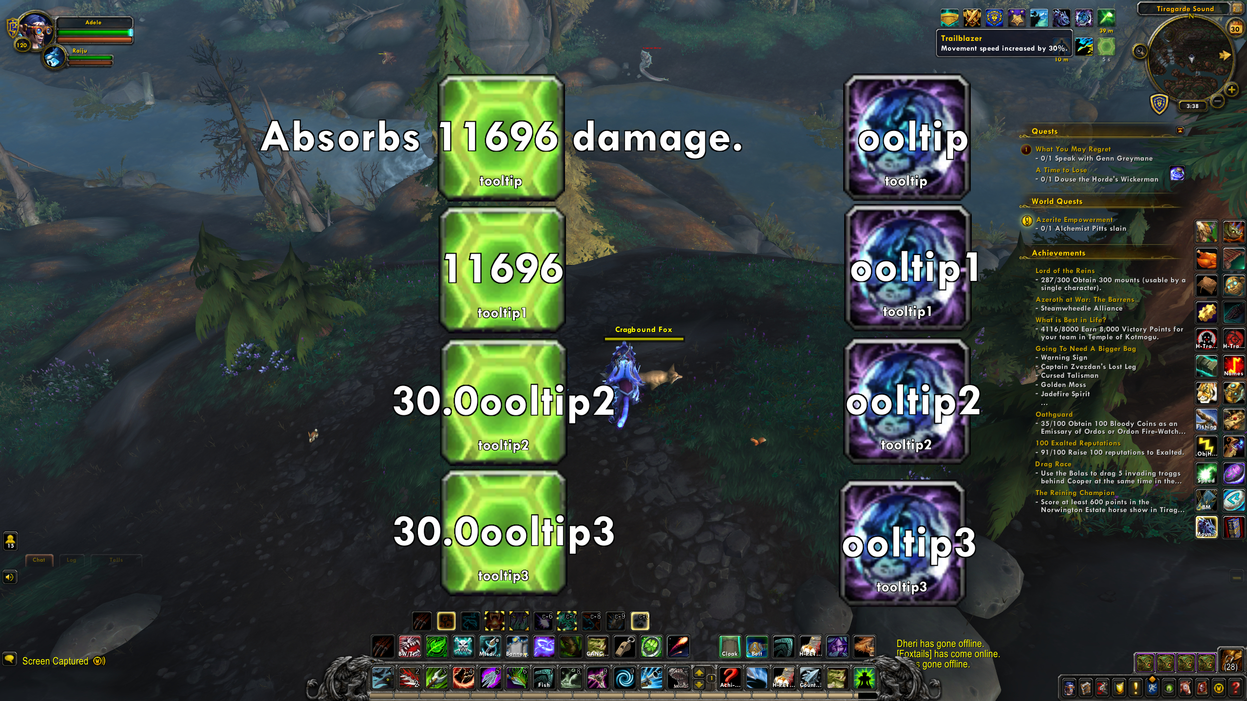 [BuffTrigger2] Use Tooltip Information - if %tooltip value is blank/doesn't exist aura displays ...
