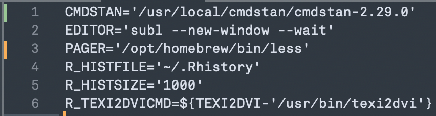 Issues with settings for plain files · Issue #166 · sbarex/SourceCodeSyntaxHighlight · GitHub