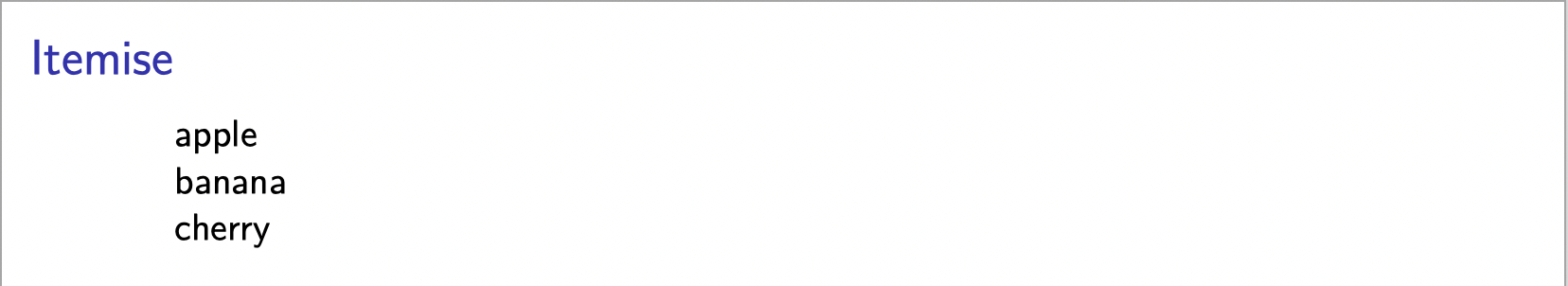 pandoc 3.1.7 with `citeproc` clobbers beamer lists · Issue #9053 · jgm/pandoc · GitHub