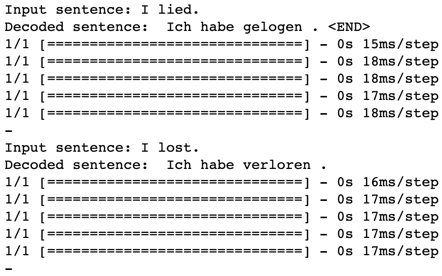 GitHub - wormulus/German-English-translator-seq2seq: seq2seq German to English Translator