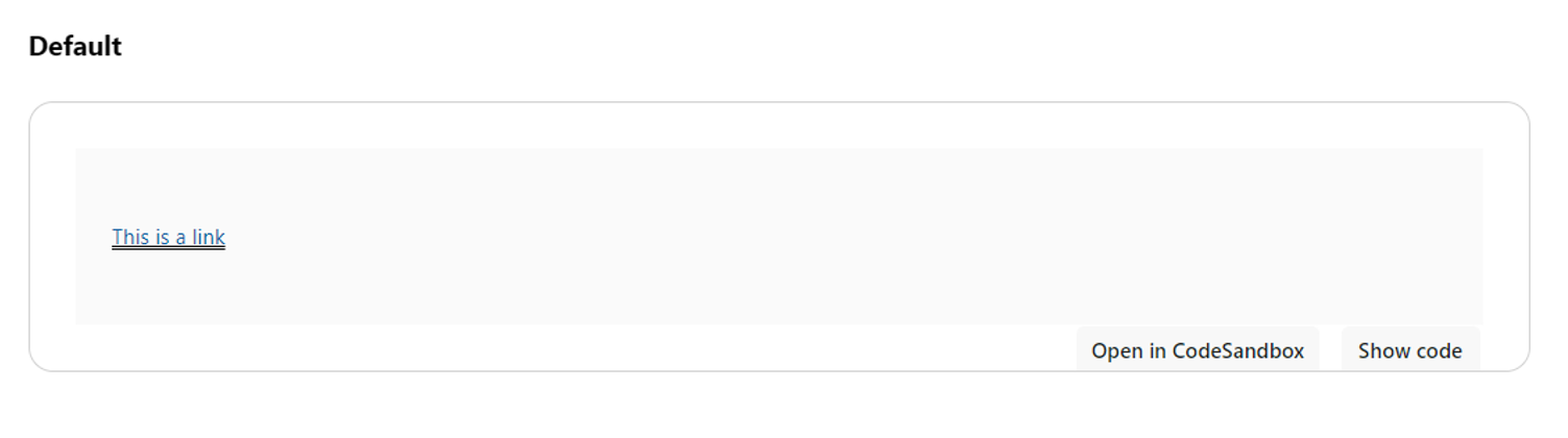 [Bug]: Link focus outline style is not obvious · Issue #25394 · microsoft/fluentui · GitHub