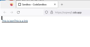 [Bug]: createFocusOutlineStyle works weird on Firefox when with ul & li ...