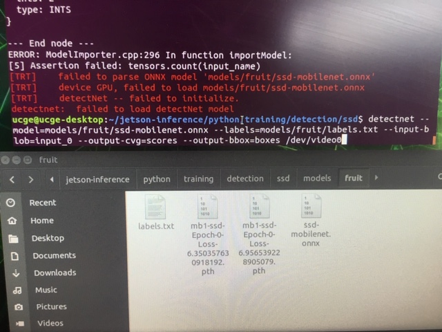 Re-training SSD-Mobilenet · Issue #801 · dusty-nv/jetson-inference · GitHub