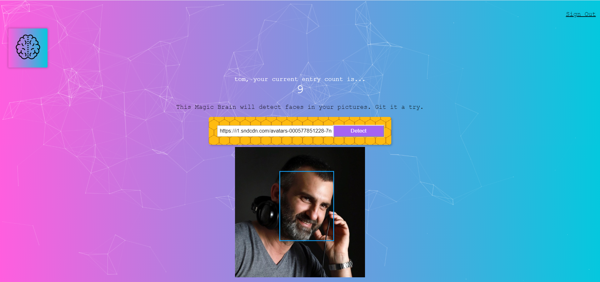 GitHub - tomgoldman11/Face-Recognition-Brain-Front: FrontEnd for the ...