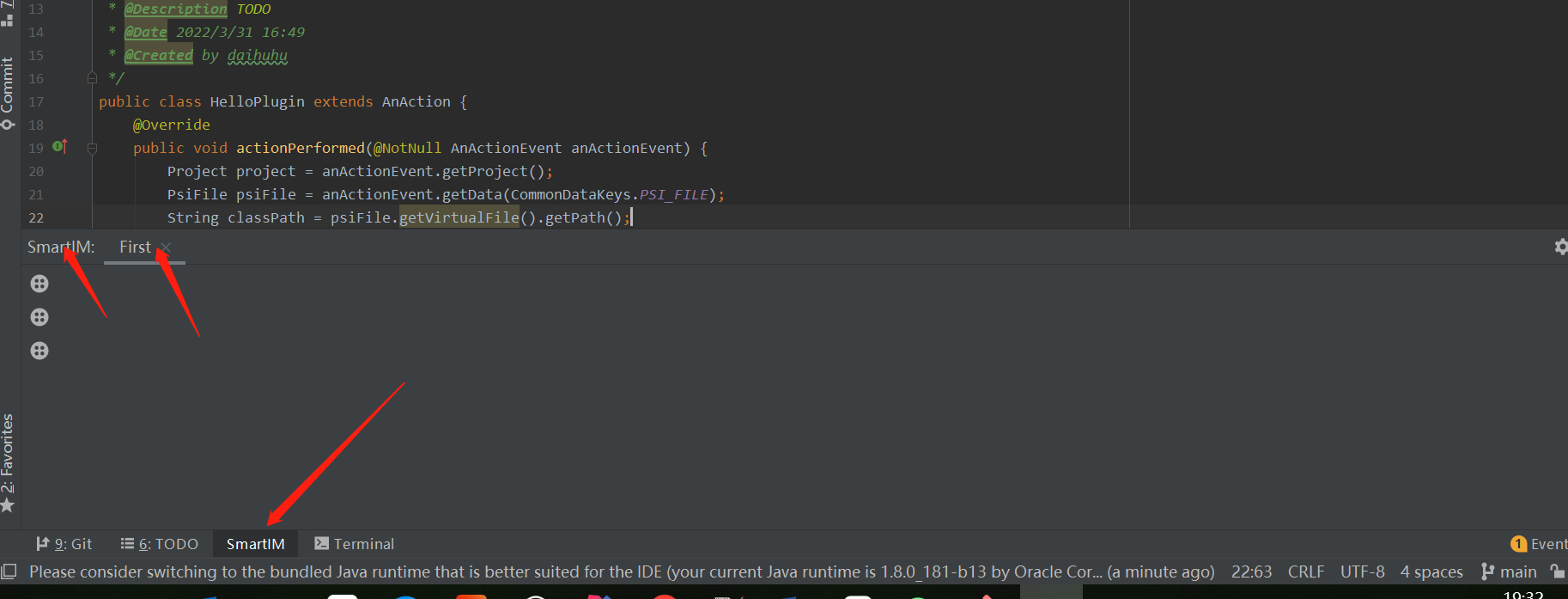 GitHub - DaiOwen/IntelligeIdea_Plugins: 介绍：IDEA 插件开发可以帮助研发人员提升能效，解决一些实际 ...