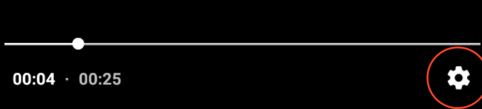 Hide player controls & menu items when the relevant player command is ...