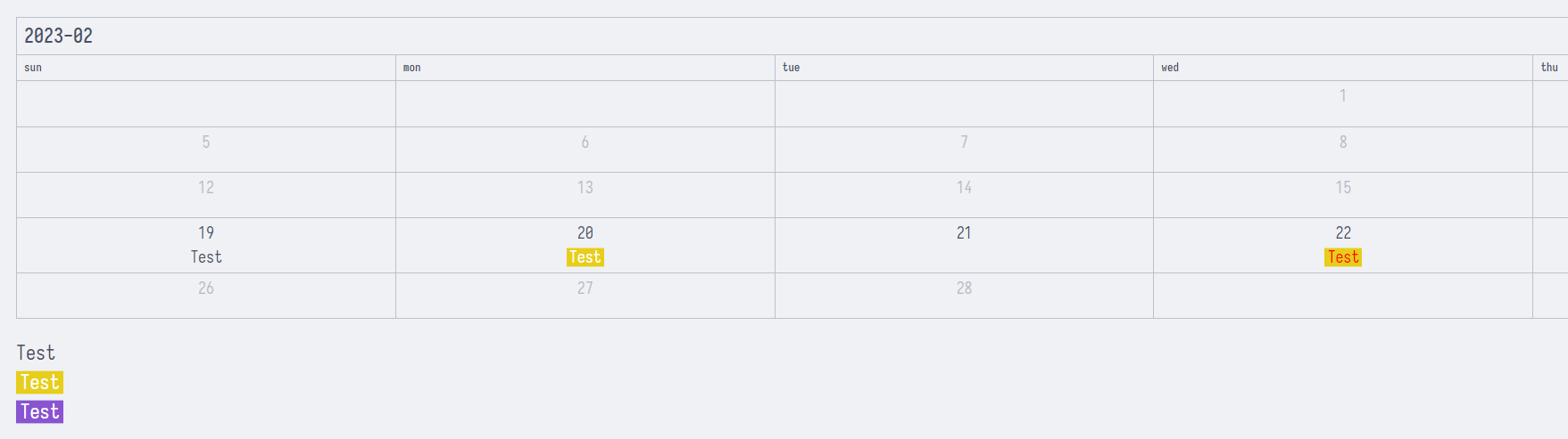 Html Rendering Does Not Like Css Variables · Issue 8 · Duoaniobsidian Habit Tracker · Github
