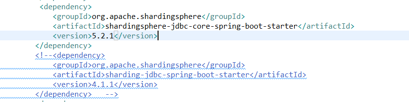 Sharding JDBC didnt manage to release JDBC Connection · Issue #23692 · apache/shardingsphere ...