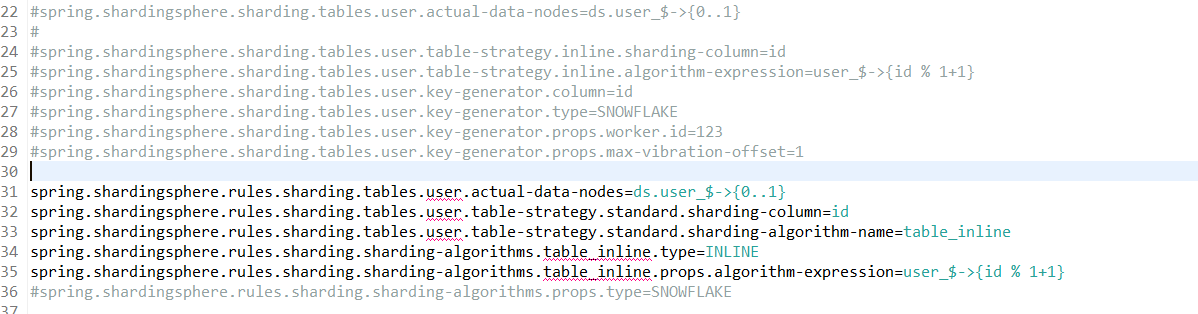 Sharding JDBC didnt manage to release JDBC Connection · Issue #23692 · apache/shardingsphere ...