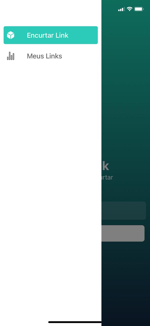 GitHub - alexandrinodev/ReactNative-EncurtarLink: App desenvolvido em React Native para encurtar ...