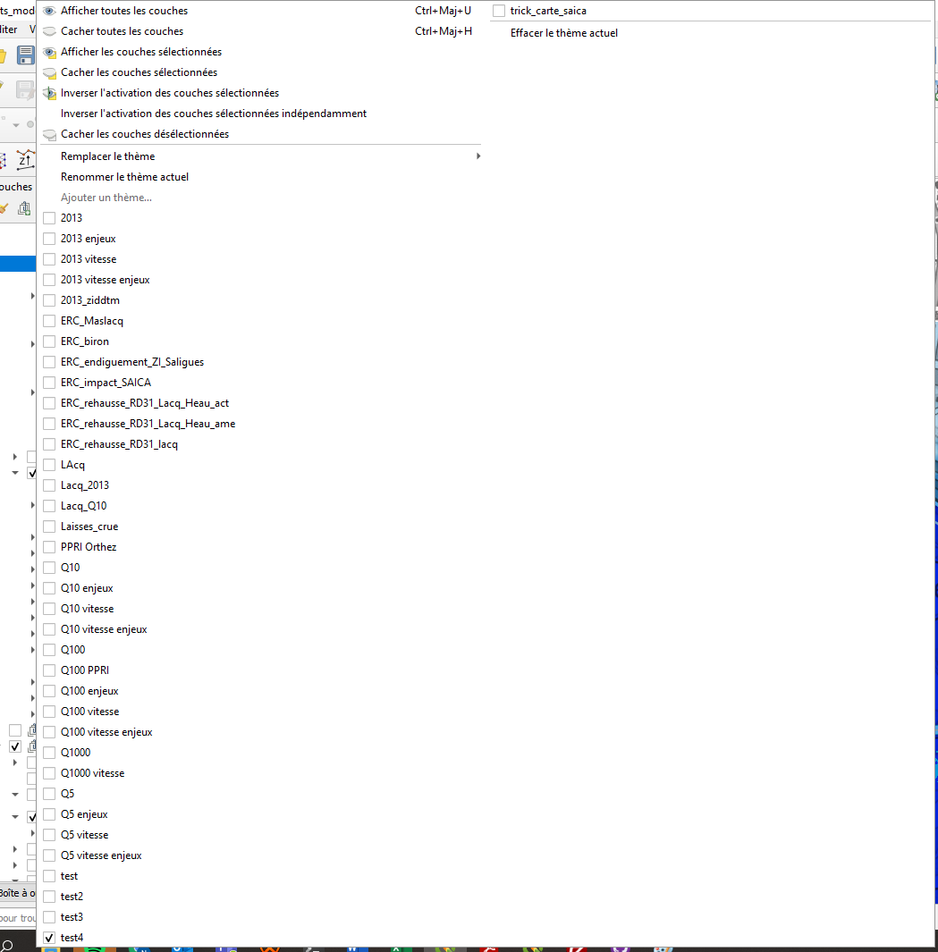 Map themes menu always open on main monitor if lot of map themes are ...