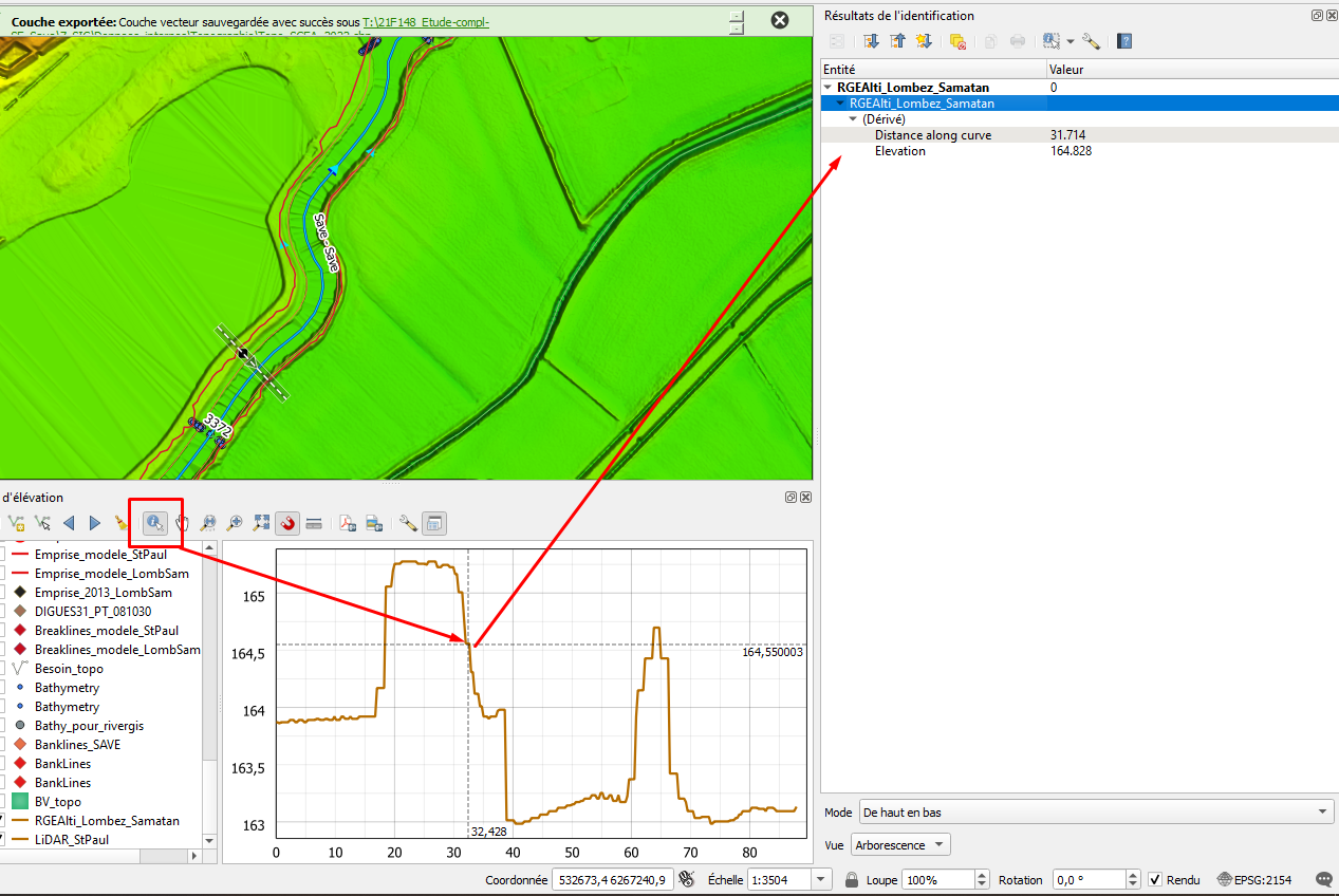 Not able to find documentation and python code for elevation profile · Issue #49656 · qgis/QGIS ...