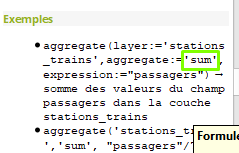 modeller - Aggregate functions bug in Field Calculator ? · Issue #50524 · qgis/QGIS · GitHub