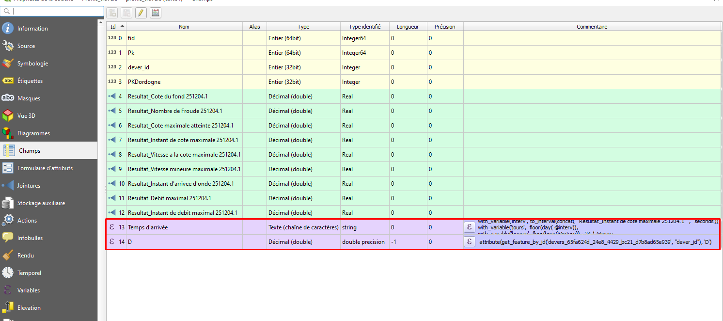 Field Calculator does not save Expressions. Must manually re-enter expressions any time data is ...