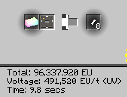 Buff fluid solidifier recipes · Issue #12663 · GTNewHorizons/GT-New ...