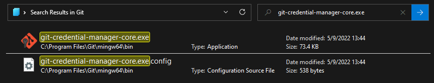 Git credential helper does not work · Issue #964 · MicrosoftDocs/WSL · GitHub