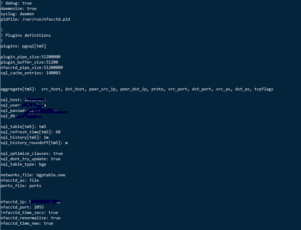 AS_DST numbers are not compatible with those in networks_file · Issue #545 · pmacct/pmacct · GitHub