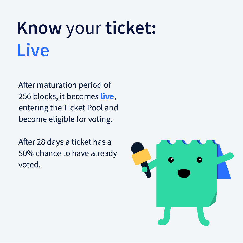 Stakey's Know your ticket - ticket status explained · Issue #51 · decred/dcrdesign · GitHub