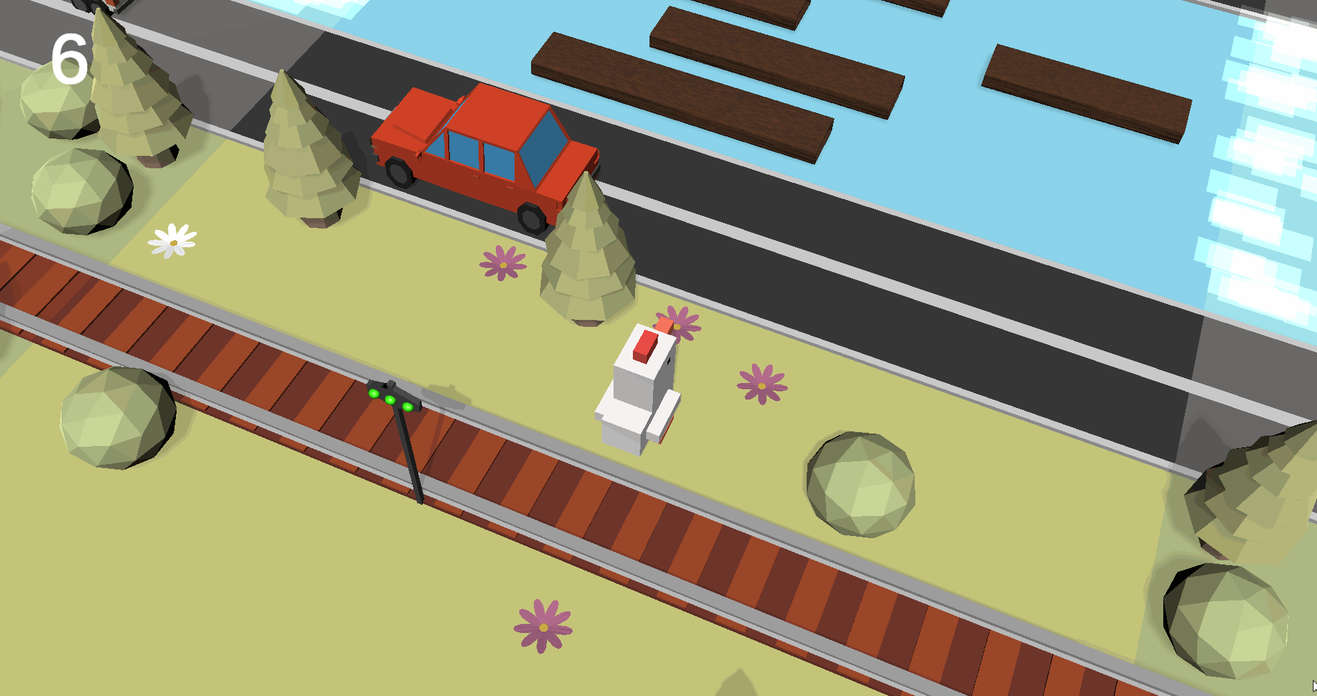 GitHub - skittlesmino/crossyroad-replica: A replica of the game called ...