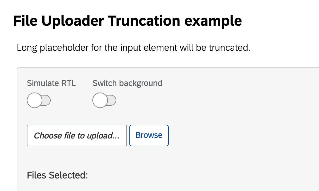 Input field truncation bug · Issue #2502 · SAP/fundamental-styles · GitHub