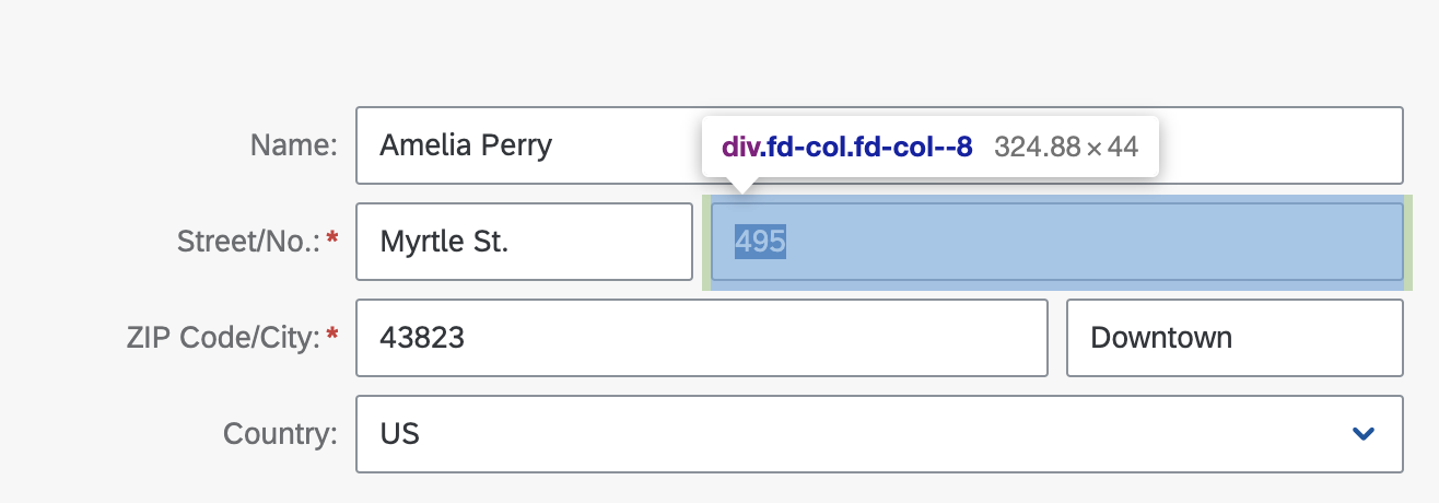 bug(styles): form grid · Issue #3574 · SAP/fundamental-styles · GitHub