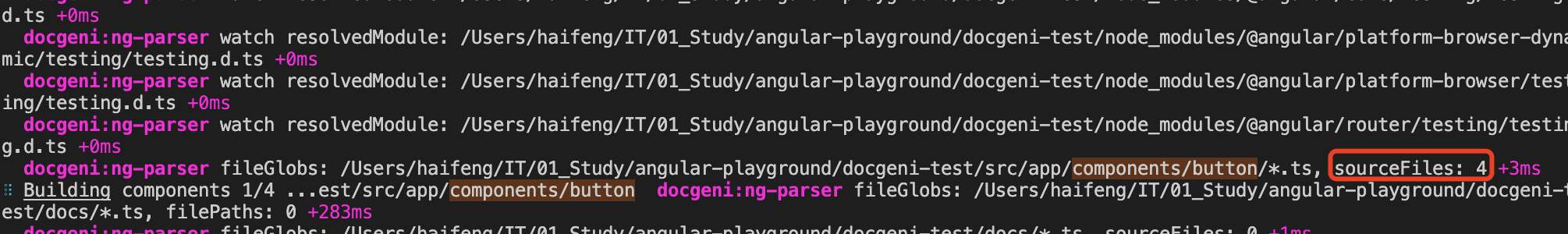 类库配置 apiMode 报错 · Issue #415 · docgeni/docgeni · GitHub