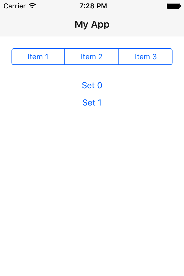 SegmentedBar doesn't render initial state properly on iOS · Issue #4410 · NativeScript ...