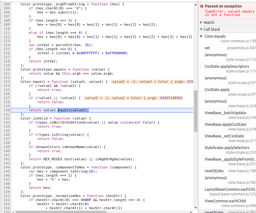 TNS 3.1 breaks background-color through css binding for iOS · Issue #4450 · NativeScript ...