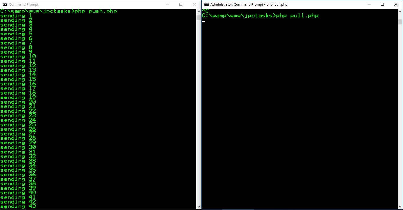 how to trigger onMessage function from server-side ? · Issue #571 · ratchetphp/Ratchet · GitHub