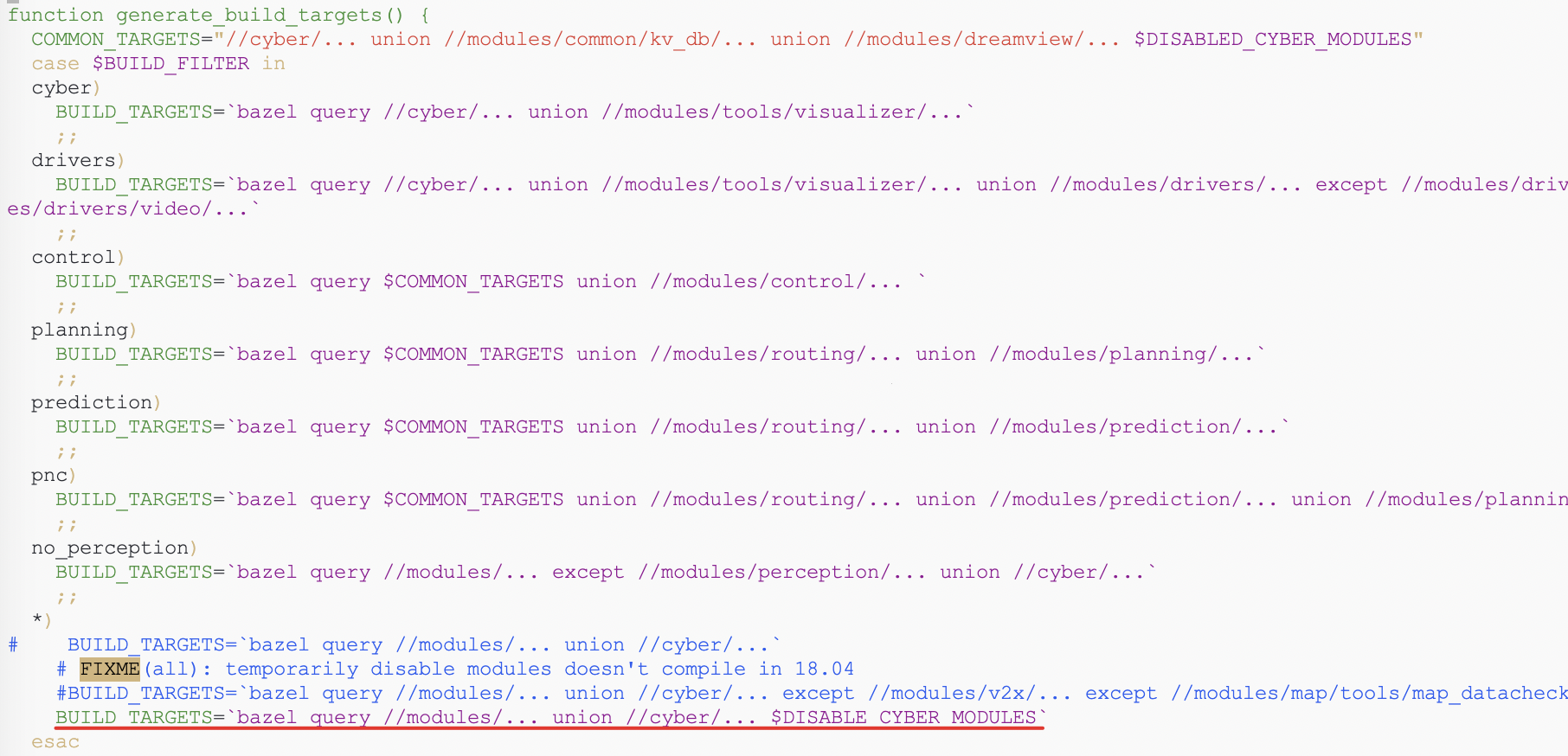 apollo5.5 版本，编译通过后，bazel-bin中module的v2x模块没有生成相对应的二进制文件，该怎么处理 · Issue #14065 · ApolloAuto/apollo ...