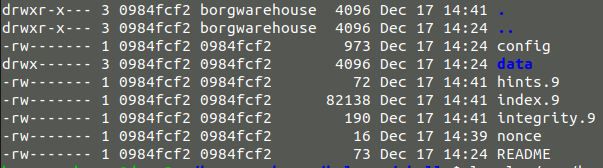 Sudo permissions limitations · Issue #5 · Ravinou/borgwarehouse · GitHub