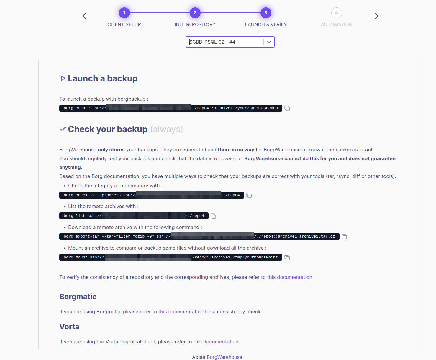 [Feature Request] Browsing repo contents and download files · Issue #33 · Ravinou/borgwarehouse ...