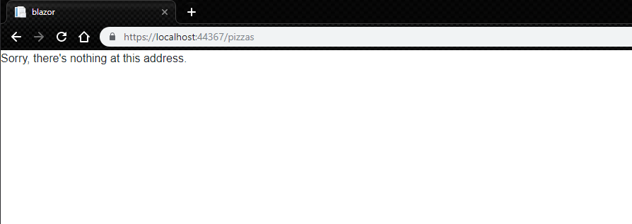 Problem with [HttpGet] and [HttpPost] Controller on Blazor · Issue ...