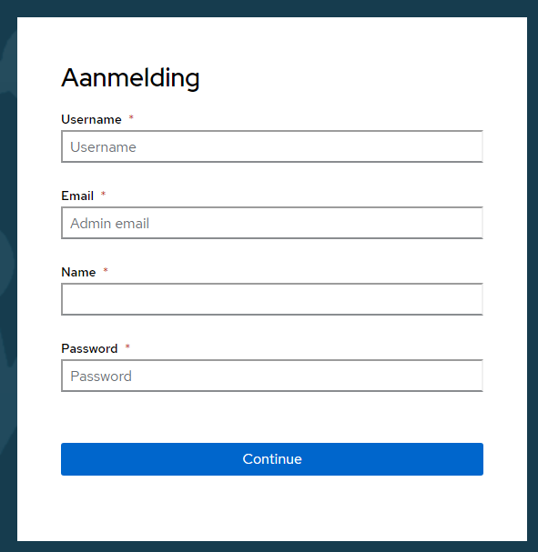 Missing Strange Values In Fields Username And Email Of User Details · Issue 4531 · Goauthentik