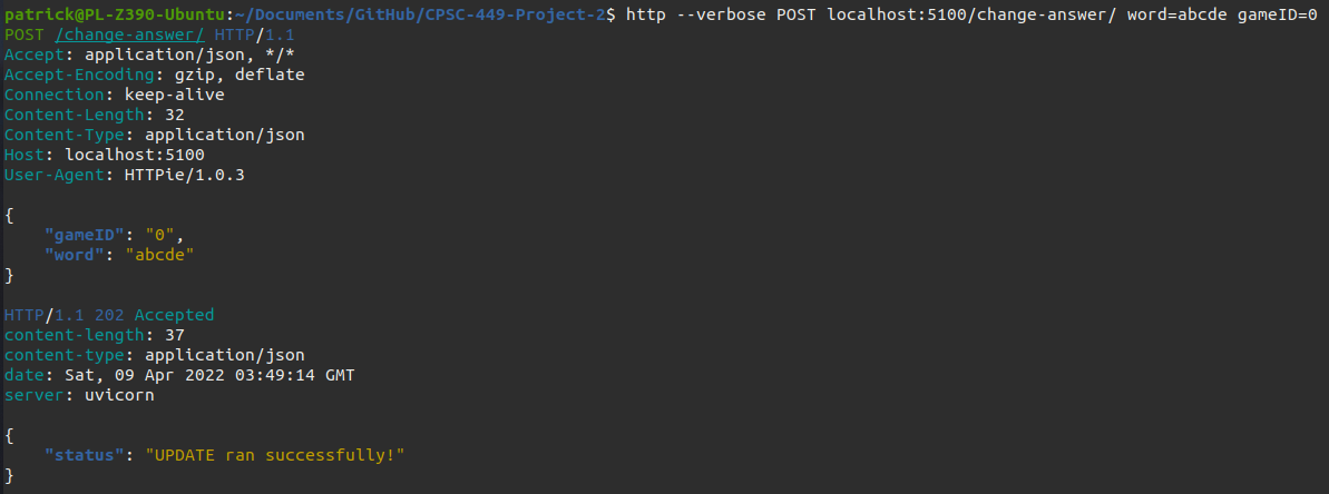 GitHub - tianna-c/CPSC-449-Project-2