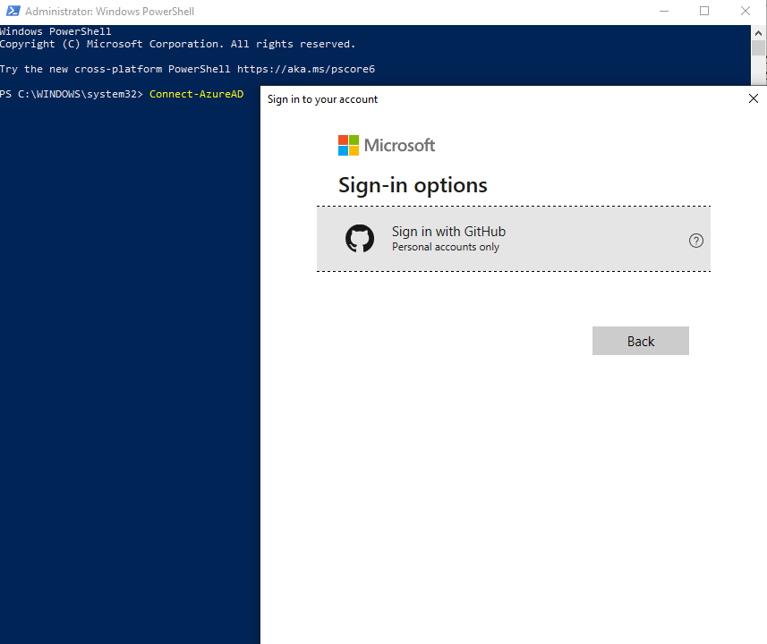 HOW TO REGISTER FIDO2 SECURITY KEY TO A SPECIFIC USER IN AZURE ACTIVE DIRECTORY--Registers new ...
