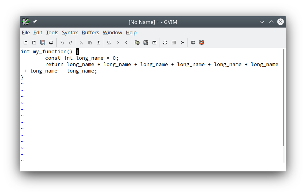 breakindent does not indent non-lists when breakindentopt=list:-1 is set · Issue #11018 · vim ...