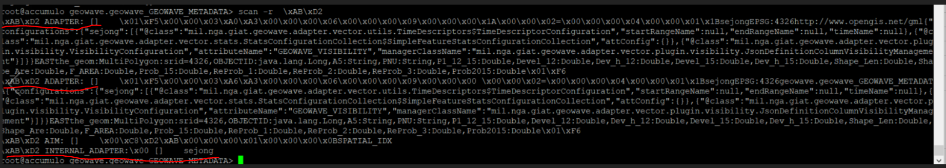record double shapefile meta info using java geotools ingestion and etc problems · Issue #1403 ...
